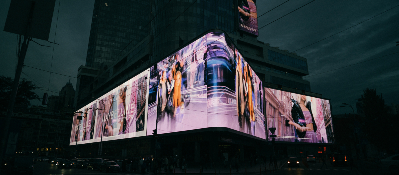 AR Billboards: How Interactive Billboards Transform Outdoor Ads
